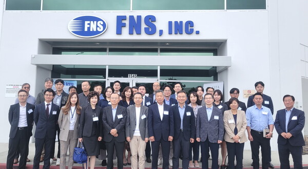 KITA 회원사 탐방 - FNS INC.