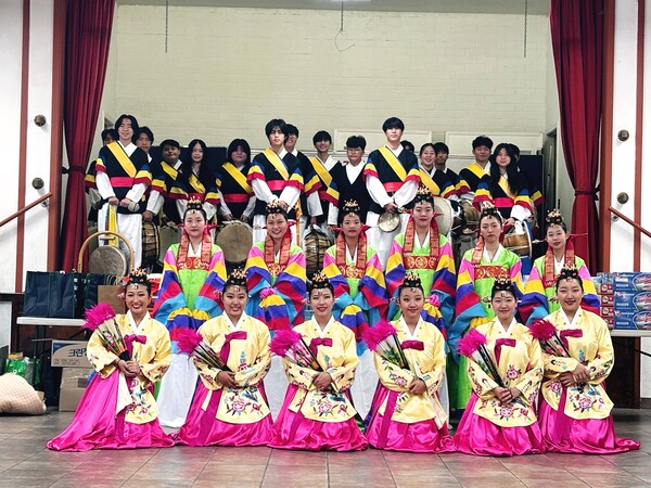 파바월드, 청소년과 시니어가 소통하는 한가위 잔치