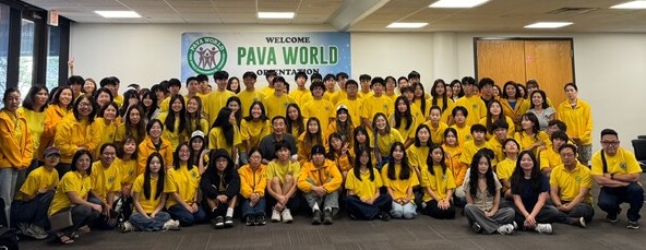 파바월드 오리엔테이션 개최